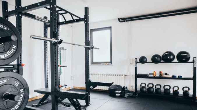 Home Gym: Low Cost Essentials